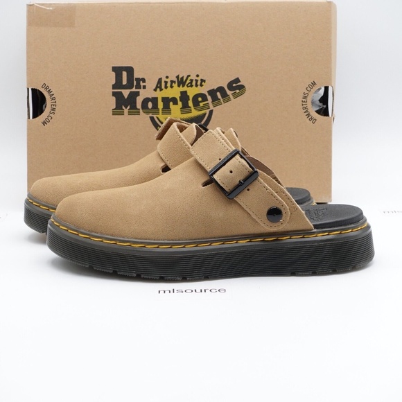 Dr. Martens | Shoes | New Dr Martens Carlson Slingback Mule 3814439 ...